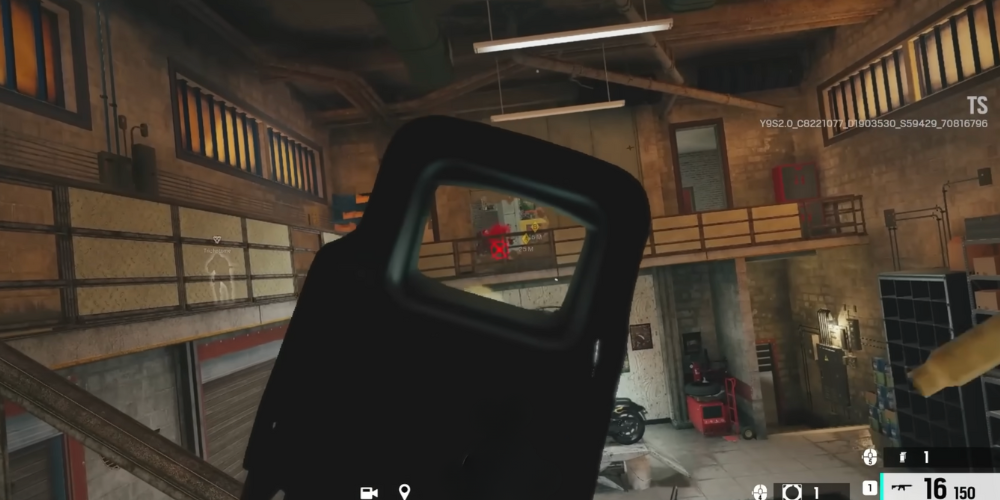 Anatomy of a Hero: An In-depth Look at Rainbow Six Siege Characters ...